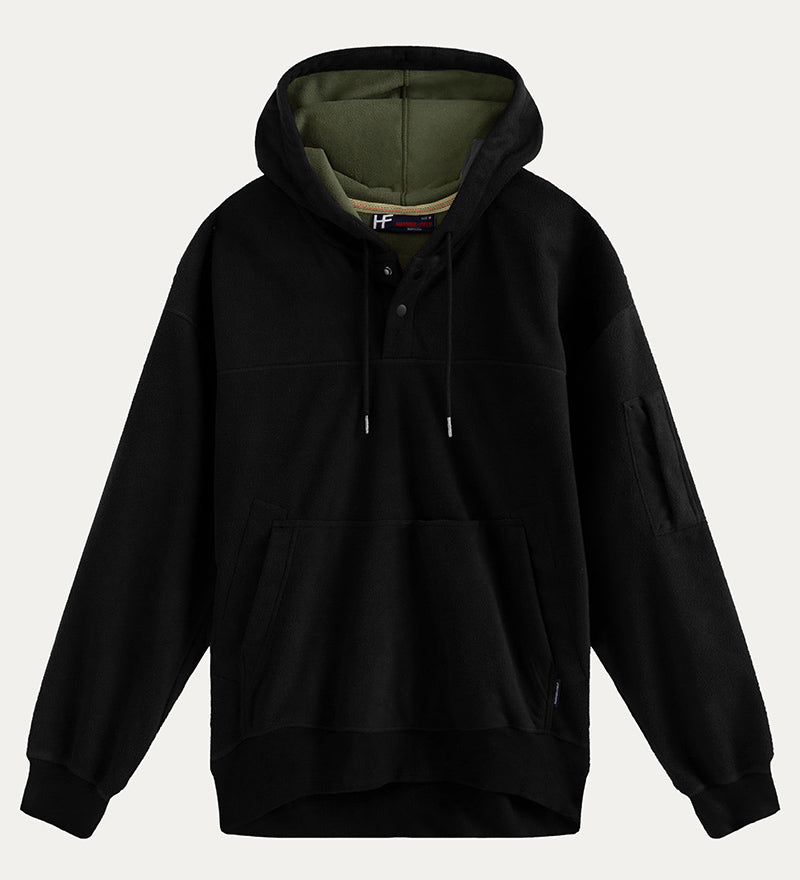 Waterproof Fleece Hoodie | Hammer + Field Australia – Hammer and Field