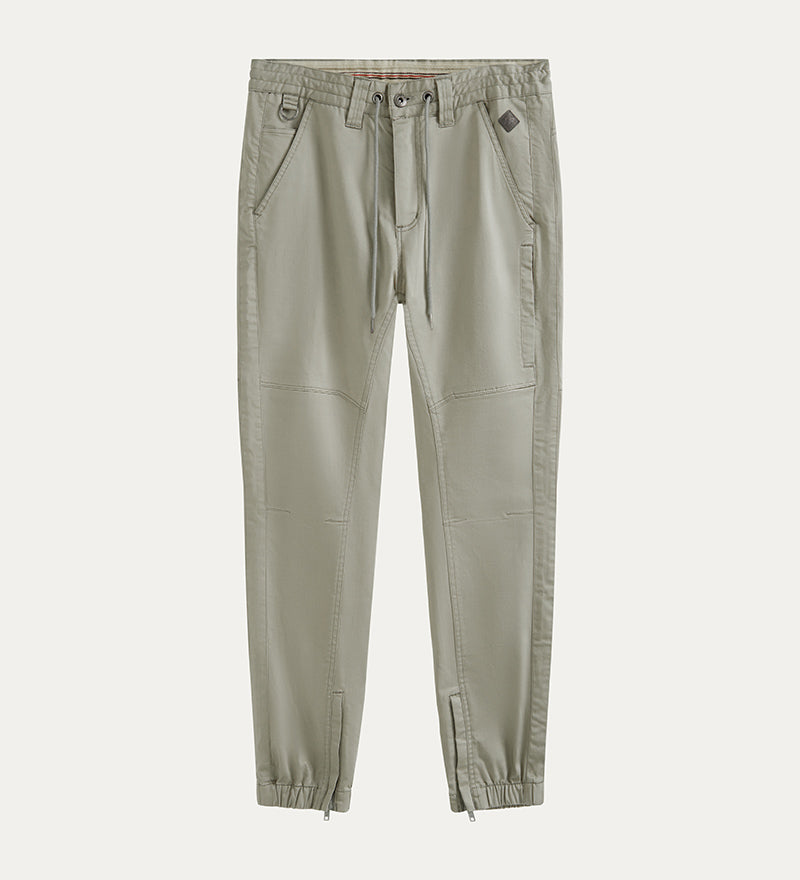 Workwear Tapered Stretch Cuffed Pant | Hammer + Field Australia ...